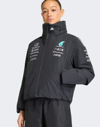 adidas adidas Performance - Mercedes AMG Petronas Formula 1 Team Engineers - Veste - Noir