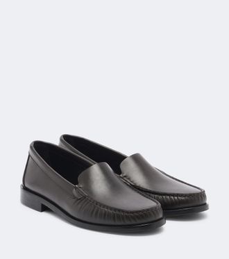 Aeyde Mocassins Arthur en cuir