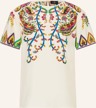 Etro Etro Blusenshirt weiss