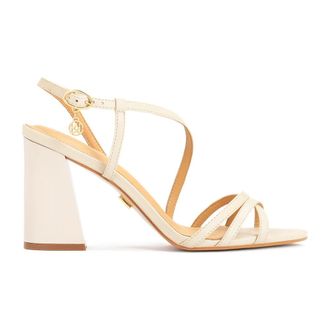 Kazar Damen beige Sandalen - - Shoes - Damen - Beige - 40 EU
