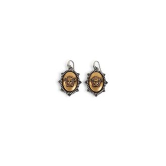 Versace Medusa Ohrringe - - Accessories - Damen - Mehrfarbig - ONE SIZE