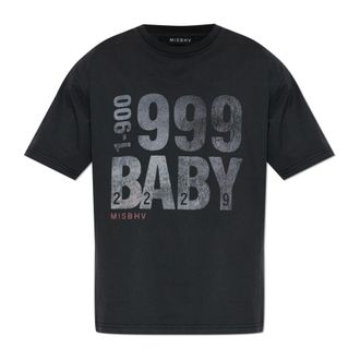 Misbhv Misbhv, Herren, Oberteile, Schwarzk, SGr&ouml;&szlig;e