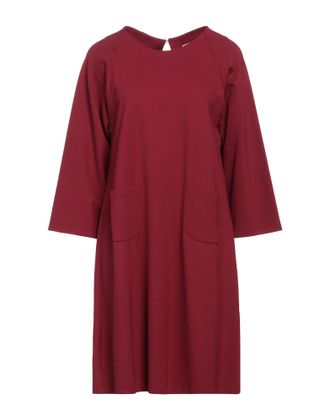 Ros&eacute; A Pois KLEIDER - Mini-Kleider auf YOOX.COM