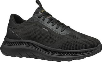 Geox Homme U SPHERICA Actif X A Basket, Black, 41 EU