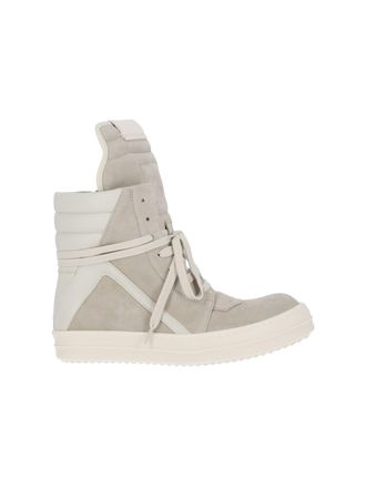 Rick Owens High Top Sneakers Geobasket