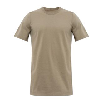 Rick Owens Rundhals-T-Shirt - - Tops - Herren - Gr&uuml;n - L
