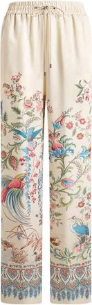 Etro Pantalons D&eacute;contract&eacute;s