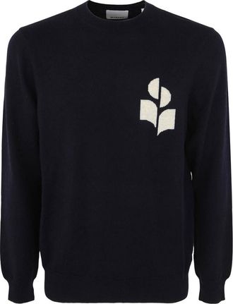 Isabel Marant Sweatshirt - Schwarz