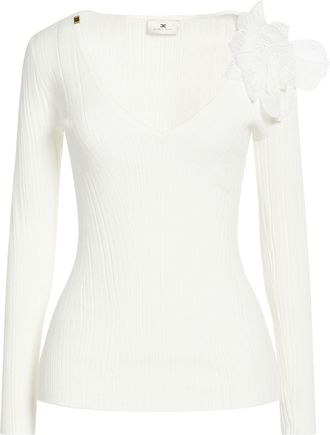 Elisabetta Franchi STRICKWAREN - Pullover auf YOOX.COM