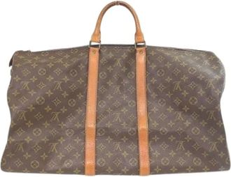 Louis Vuitton unisex, Pre-owned, Brun, Taille: ONE Size Sac Boston Pre-owned