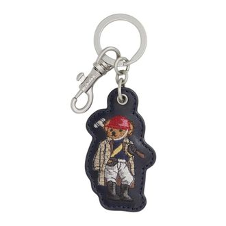 Ralph Lauren Homme, Accessoires, Bleu, Taille: ONE Size Keyrings