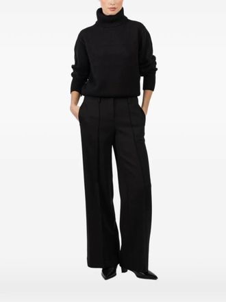 k&uuml;lson turtleneck sweater - Schwarz