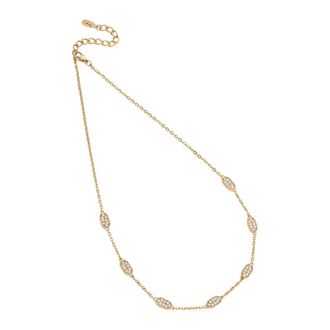 Karl Lagerfeld Necklaces - - Accessories - Damen - Gelb - ONE SIZE