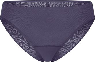 Schiesser Slip Invisible Soft Lace
