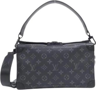 Louis Vuitton Sac bandouli&egrave;re Pre-owned - Homme - Pre-owned - Noir - Taille: ONE Size