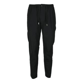 Suns Slim-Fit Hose - - Trousers - Herren - Schwarzk - S