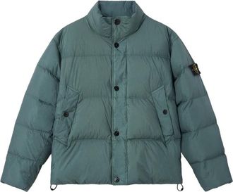 Stone Island 4100109 Crinkle Reps NY Jacket