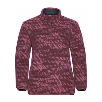 Jack Wolfskin Damen, Jacken, Rot, 2XLGr&ouml;&szlig;e
