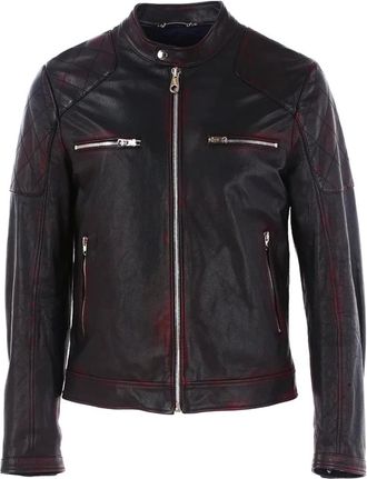 Dolce & Gabbana Herren, Jacken, Schwarzk, XSGr&ouml;&szlig;e