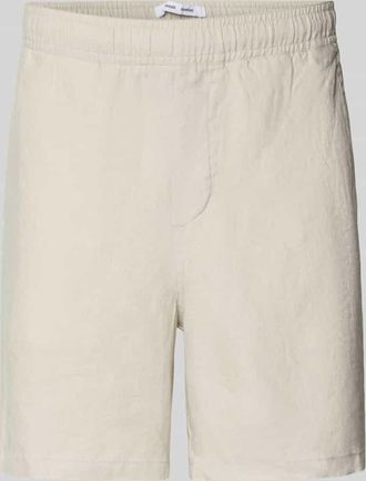 Sams&oslash;e & Sams&oslash;e Shorts mit Eingrifftaschen Modell JABARI