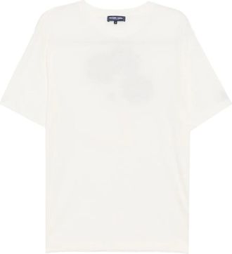 Frescobol Carioca Dinis T-Shirt - Nude