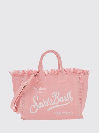 MC2 Saint Barth Sac &agrave; Main Femme couleur Rose