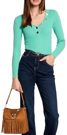 Morgan 201-MBANBI.N/Menthe M/XL