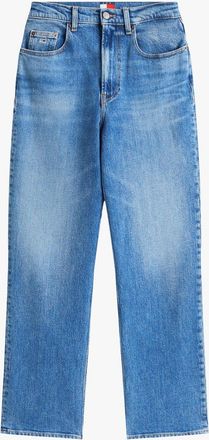 Tommy Hilfiger Jeans droit en coton
