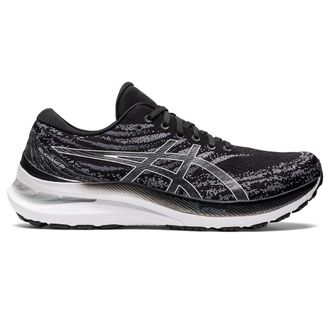 Asics Asics Gel-Kayano 29 Herren Schwarze Laufschuhe