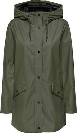 Only ONLELISA Raincoat OTW Blouson de Pluie, Kalamata, S aux Femmes