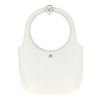 Courr&egrave;ges Handtasche - - Bags - Damen - Wei&szlig; - ONE SIZE