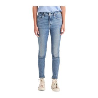 Levi's Pants 721 - - Jeans - Damen - Blau - W27 L30