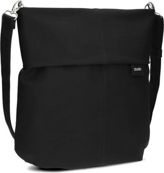 zwei Mademoiselle.M M140 Nubuk-Black