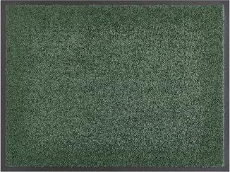 Andiamo Verdi Paillasson Anti-salissures pour lentrée de la Maison - Idéal comme paillasson dintérieur ou comme paillasson dans lextérieur Couvert - Paillasso