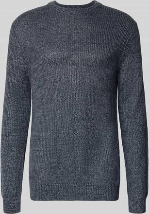 Only & Sons Pullover mit gerippten Abschl&uuml;ssen Modell ONSJONAS