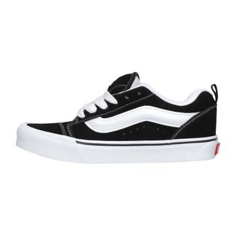 Vans Knu Skool W - - Shoes - Damen - Schwarzk - 35 EU