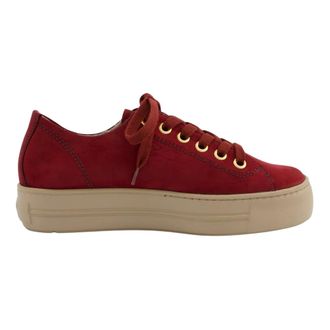 Paul Green Damen, Schuhe, Rot, 40 EUGr&ouml;&szlig;e