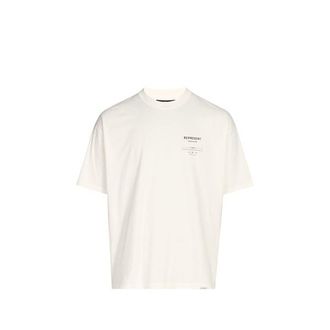 Represent T-shirt ample en coton