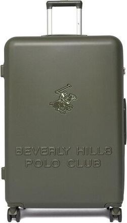 Beverly Hills Polo Club Gro&szlig;er Koffer CEO-BHPC-L-003-08-KHAKI Khakifarben