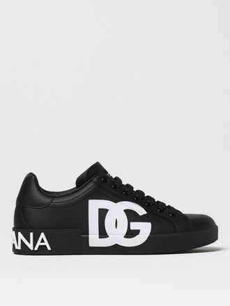 Dolce & Gabbana Baskets Homme couleur Noir
