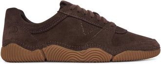 Clarks Sneakers Sharpham Lace 26327296 Braun