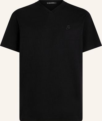 Karl Lagerfeld T-Shirt schwarz