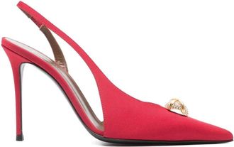 Giuseppe Zanotti Giuseppe Zanotti Hohe Schuhe - With Heel Red - Gr. 36 (EU) - in Rot - f&uuml;r Damen
