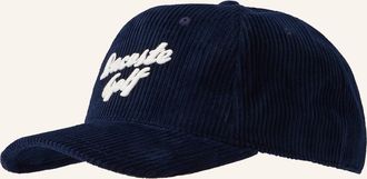 Lacoste Cord-Cap blau