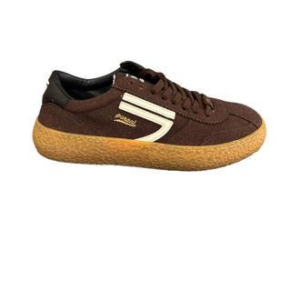Puraai Femme, Chaussures, Brun, Taille: 40 EU Baskets
