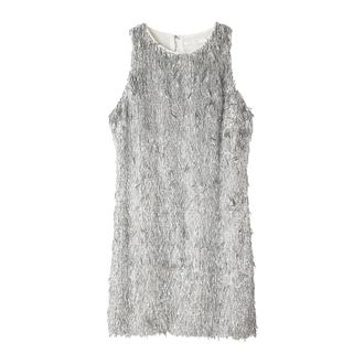 Patrizia Pepe Abito Kleid - - Dresses - Damen - Wei&szlig; - L