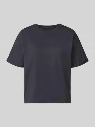 BA&SH T-Shirt mit fixierten &Auml;rmelabschl&uuml;ssen Modell ROSIE