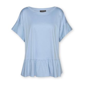 Elena Miro Damen, Blusen & Hemden, Blau, S/MGr&ouml;&szlig;e