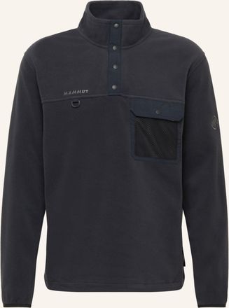 Mammut Mammut Midlayer-Pullover Moonstone Light Ml Hybrid schwarz