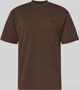 Woodbird Regular Fit T-Shirt aus reiner Baumwolle Modell Baine